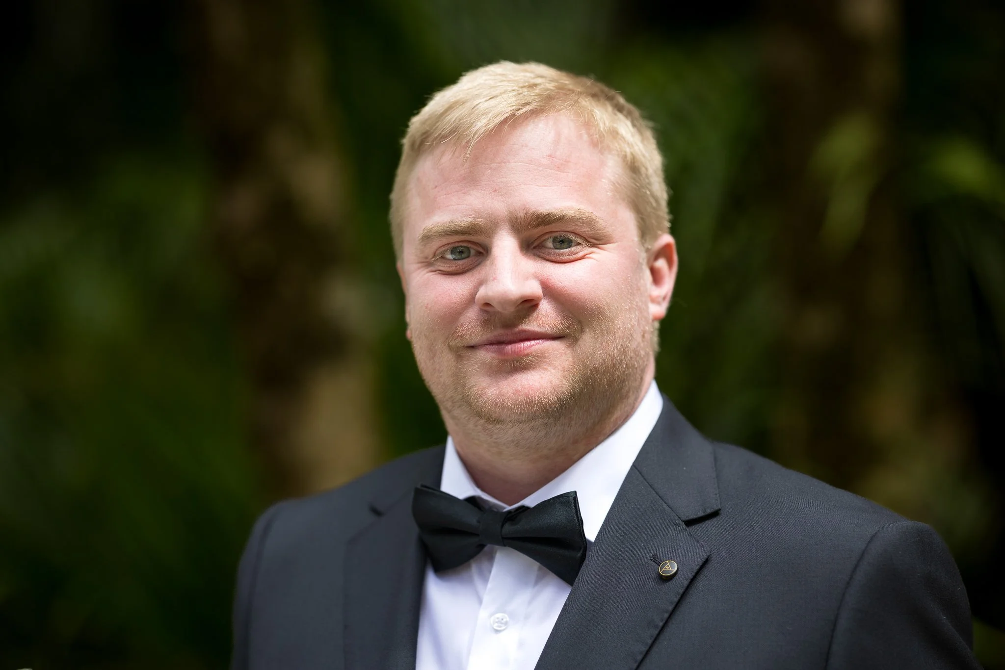 Leah and Warwick's Auckland Wedding