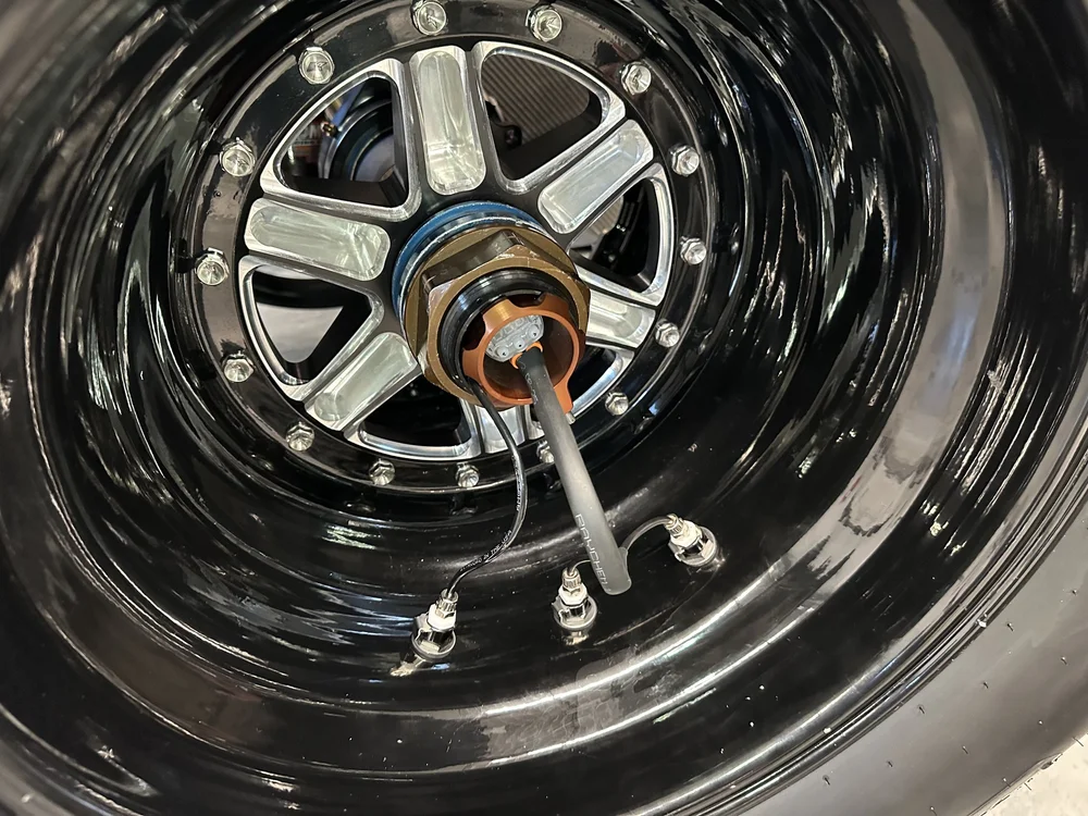 Willy Willy Tire Pressure Stabilizer