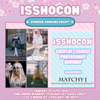 Isshocon 2026