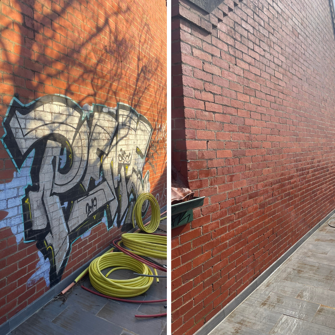 Pro Jet Pressure Cleaning