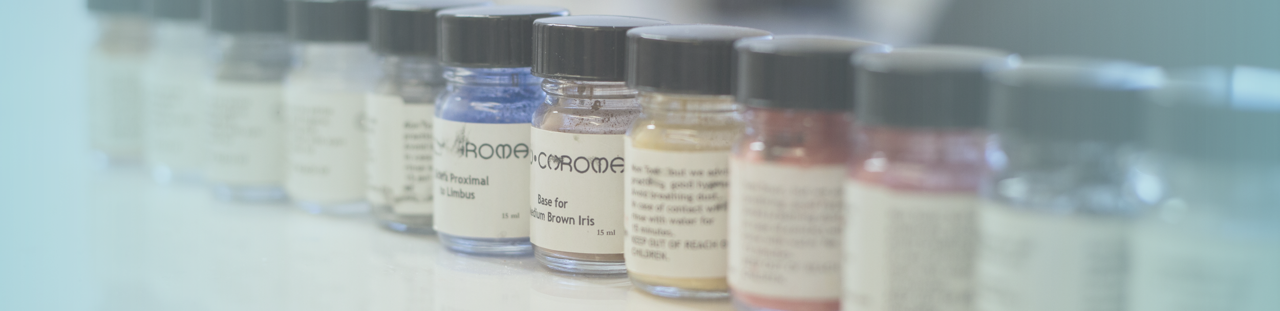 Custom Ocular Prosthetics