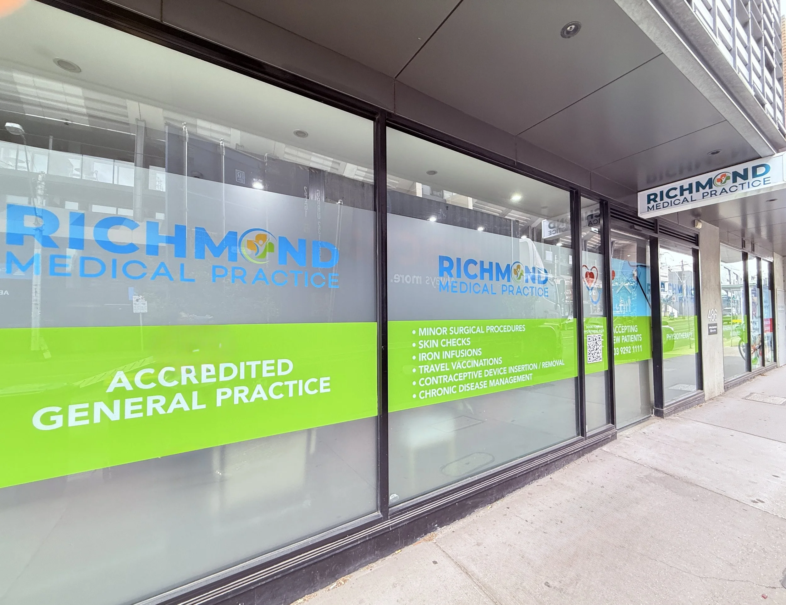 Richmond medical practice