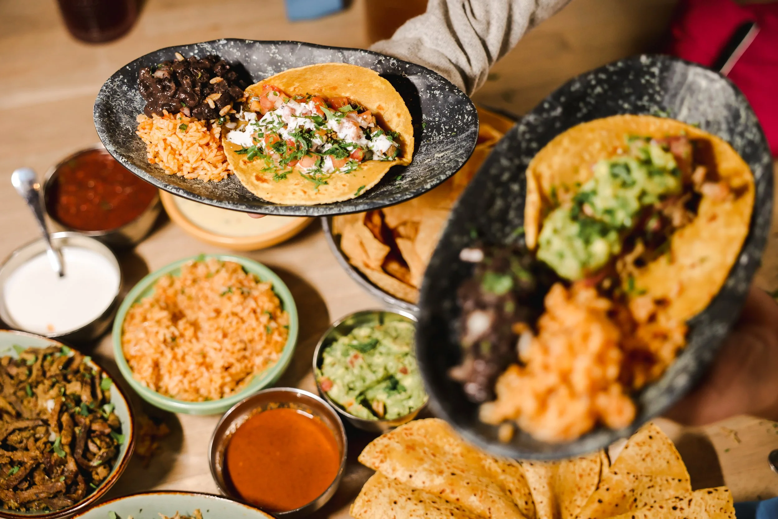 Toro Taco Bars to Go — Toro Cantina