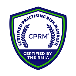 Certification Options — Risk Management Institute of Australasia (RMIA)