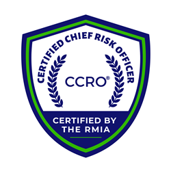 Certified Chief Risk Officer - CCRO® — Risk Management Institute of ...