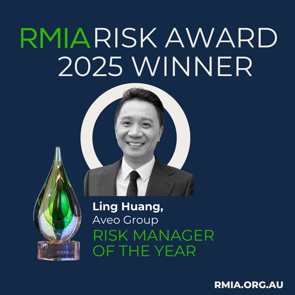 RMIA's Risk Awards — Risk Management Institute of Australasia (RMIA)