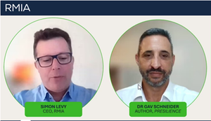 RMIA | Presilience with Dr Gav Schneider — Risk Management Institute of ...