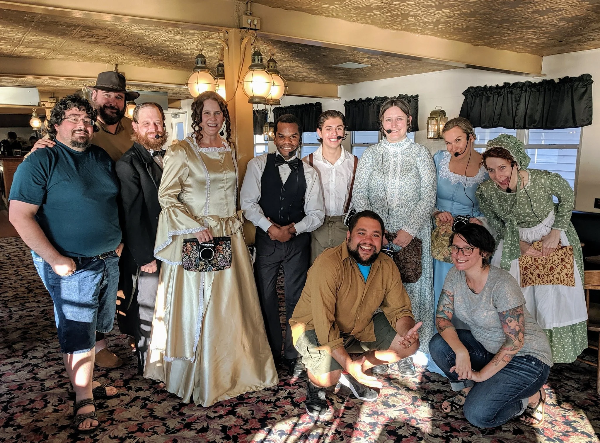 Director — Duck Washington