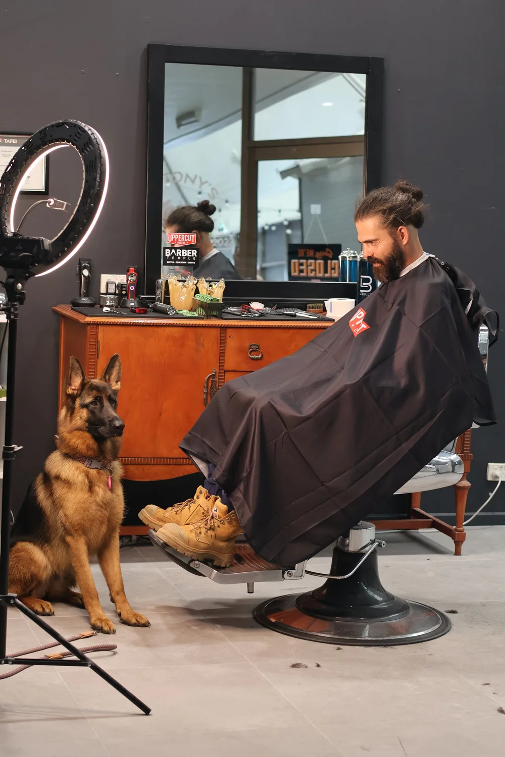 Fat Tony’s Barbershop | Coffs Harbour & Woolgoolga