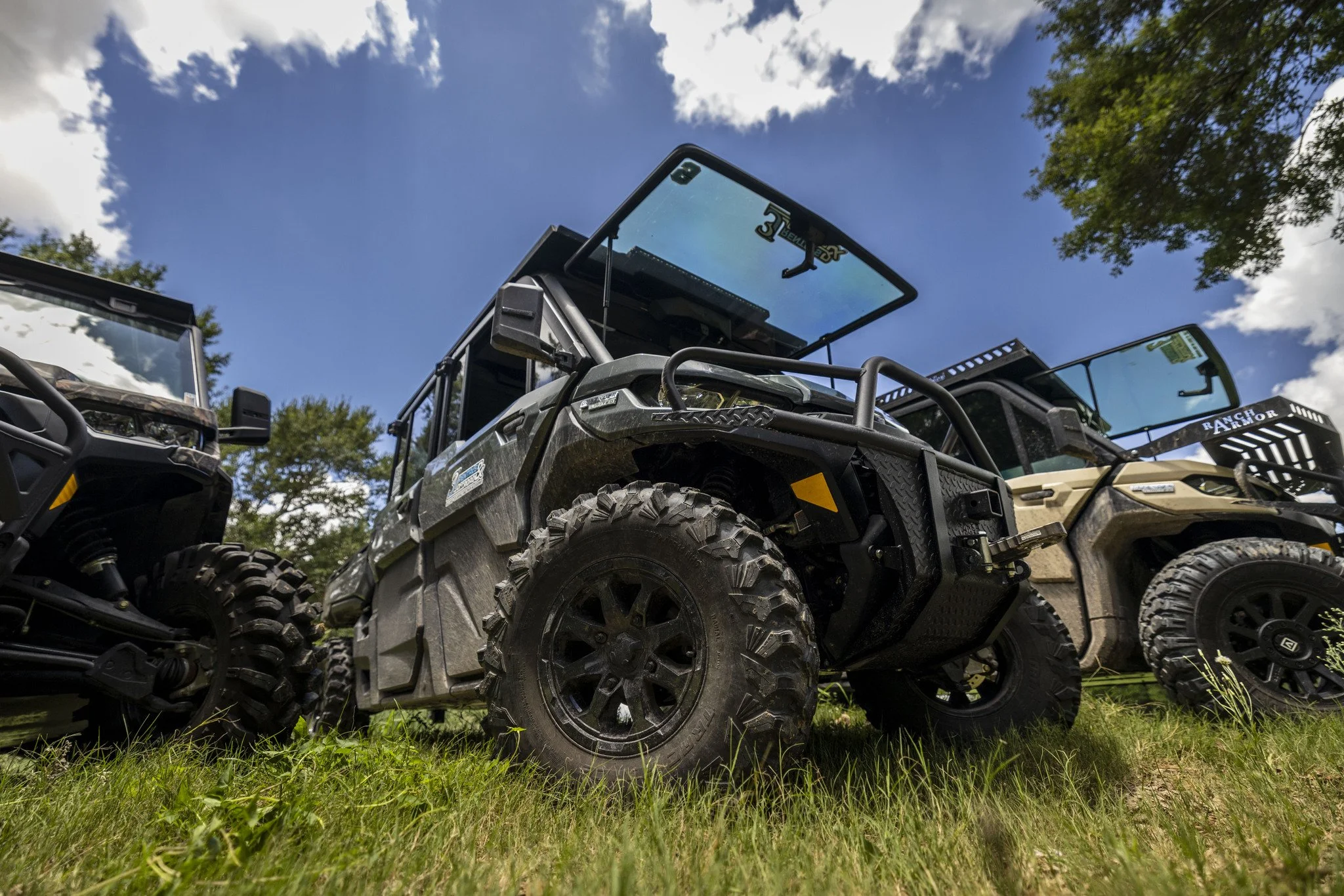 Explore Our Impressive Fleet of Can-Am and Golf Cart Rentals | 3JL ...