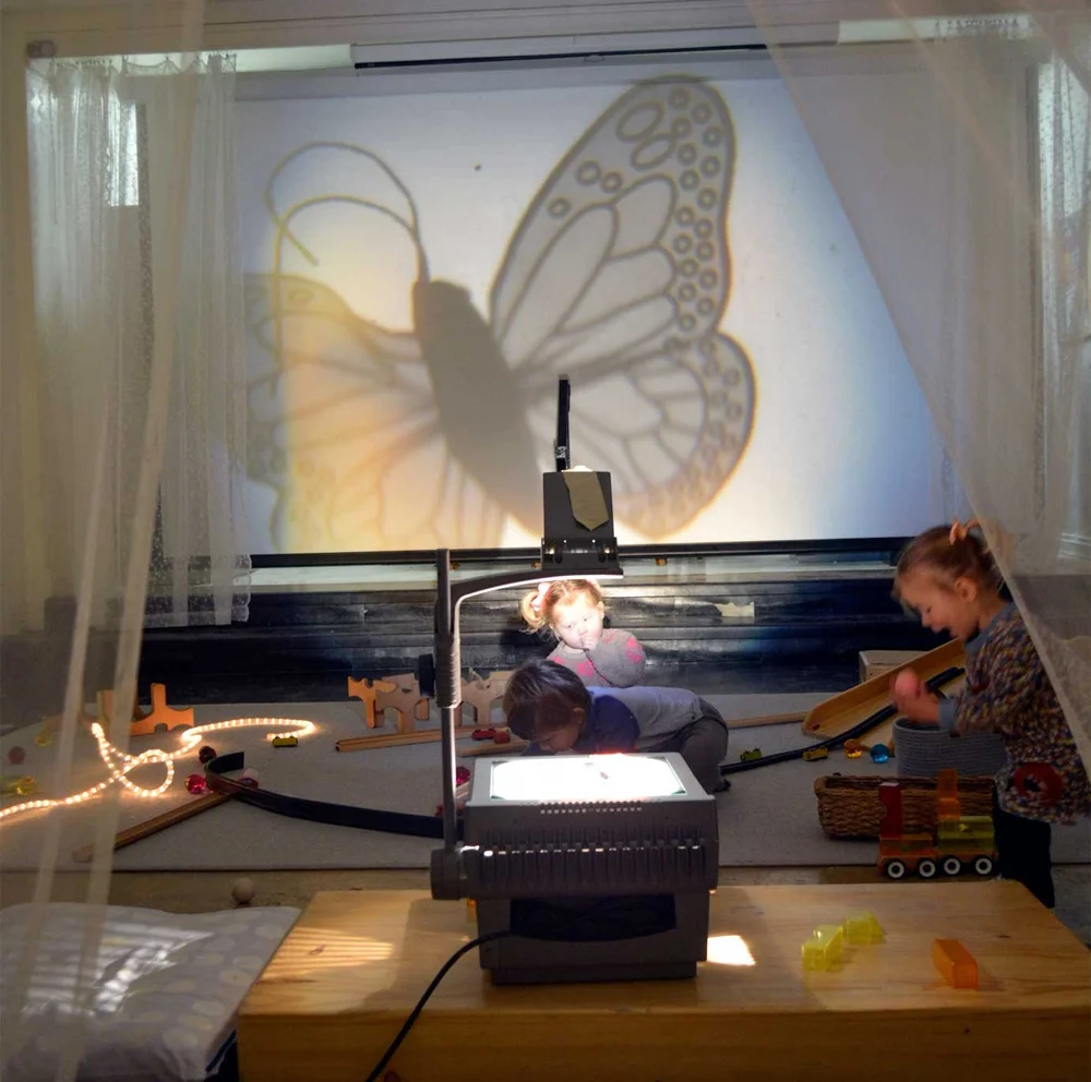 Infants & Toddlers — Palisades Preschool