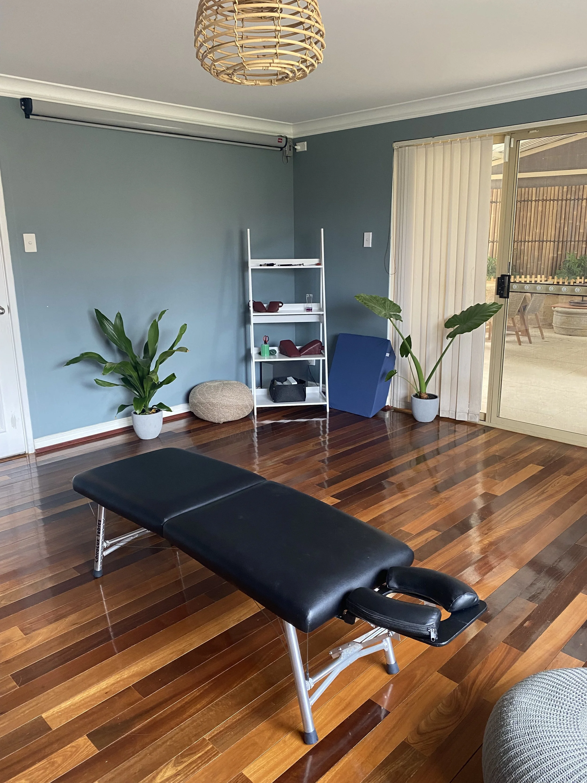 Nurture Wellness & Chiropractic