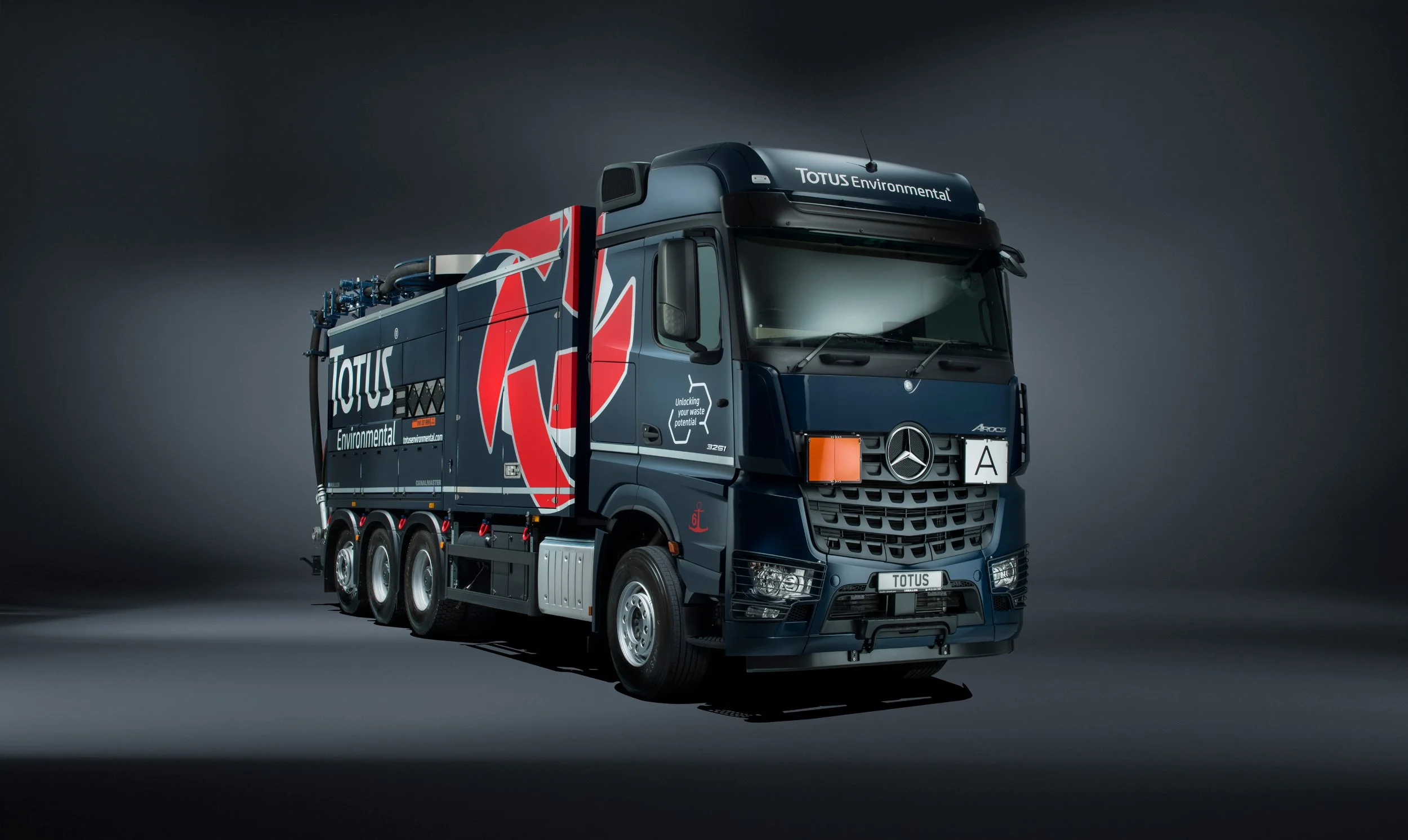 Truck Photography Portfolio | AmbientLife Photography