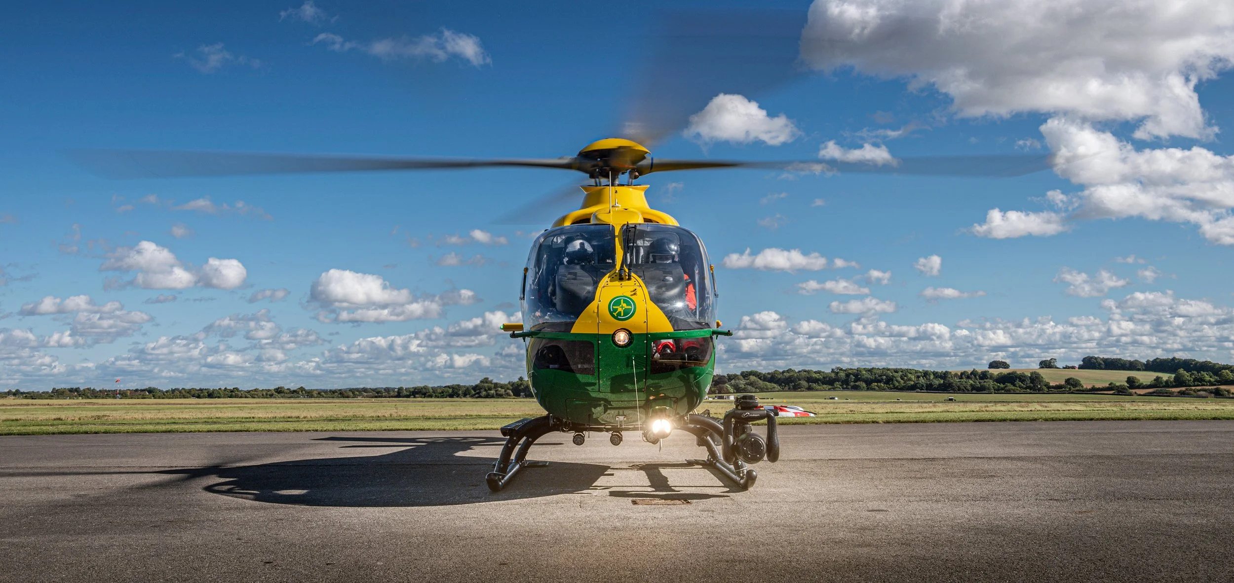 HELIMED Portfolio | AmbientLife Photography