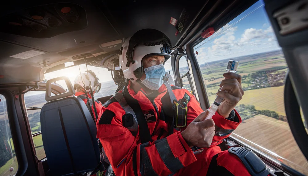 HELIMED Portfolio | AmbientLife Photography