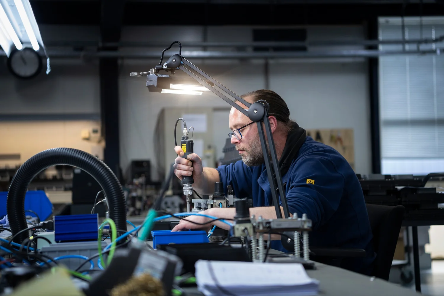 Engineering Photography Portfolio | AmbientLife Photography