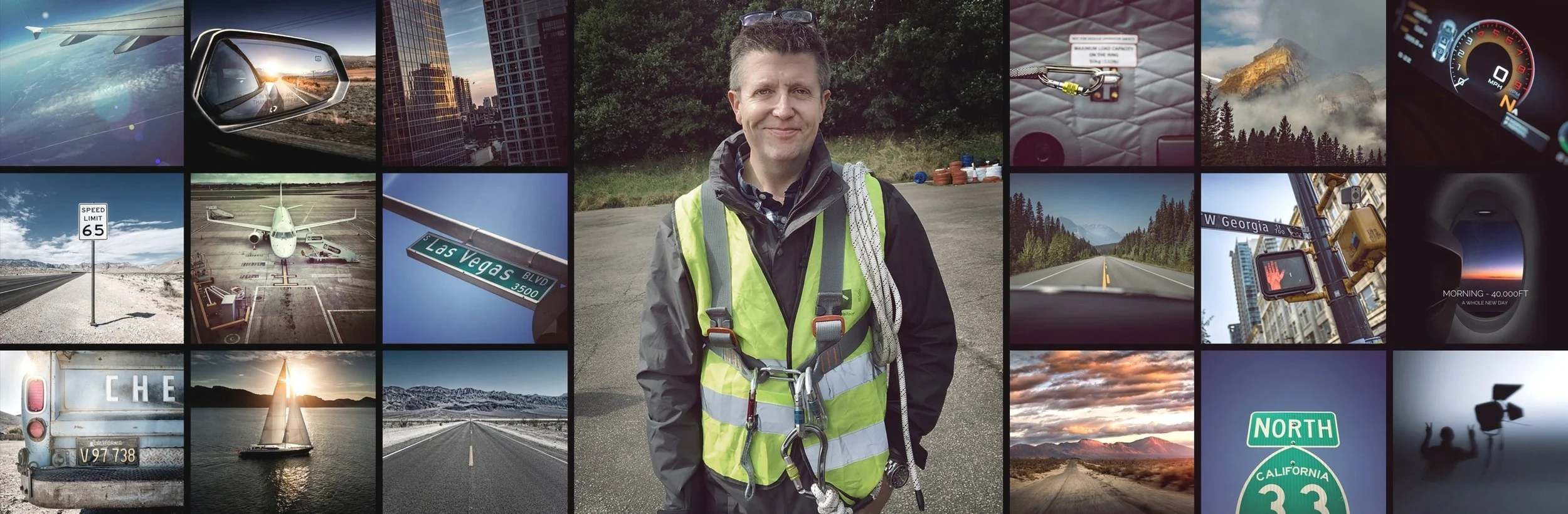 Tim Wallace | Commercial Photographer