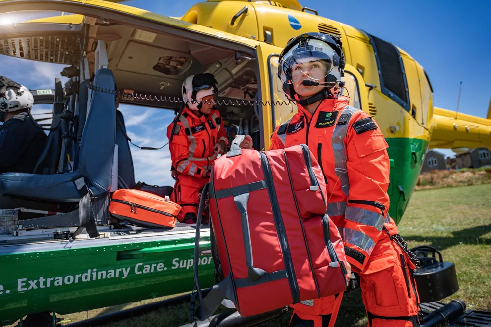 HELIMED Portfolio | AmbientLife Commercial Photography