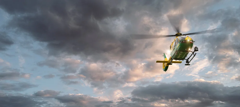 HELIMED Portfolio | AmbientLife Photography