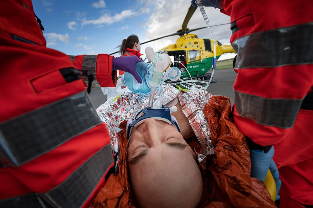 HELIMED Portfolio | AmbientLife Photography