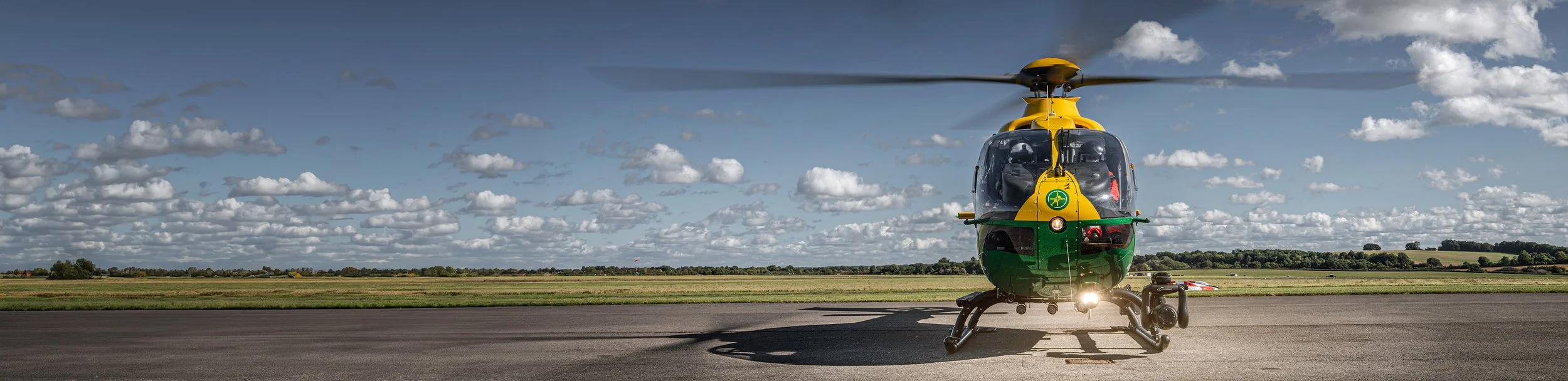 HELIMED Portfolio | AmbientLife Photography