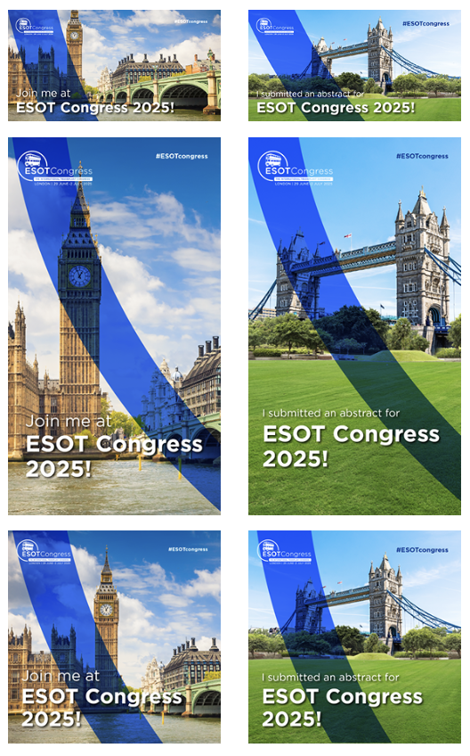 Communications Toolkit (Public) — ESOT Congress
