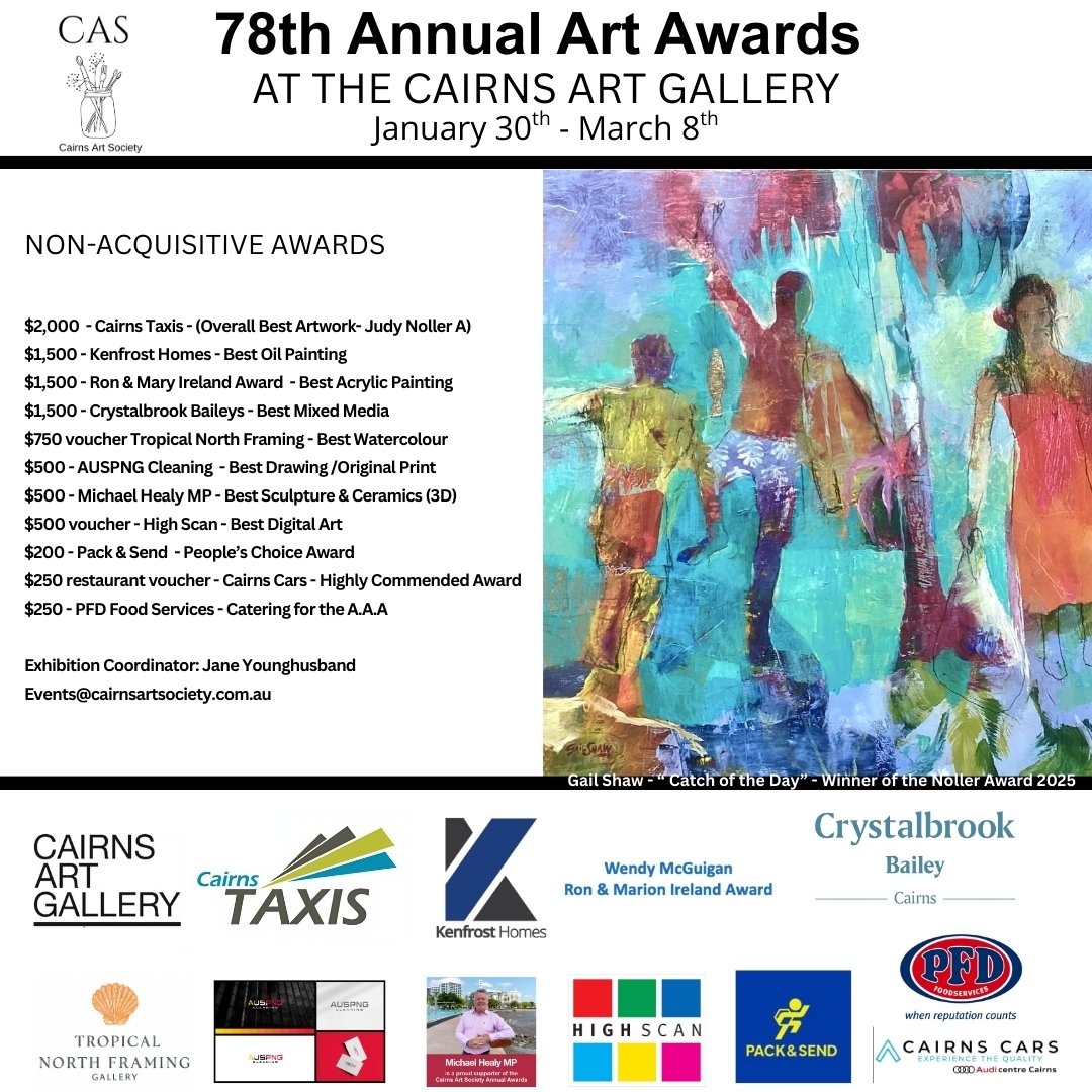 Cairns Art Society