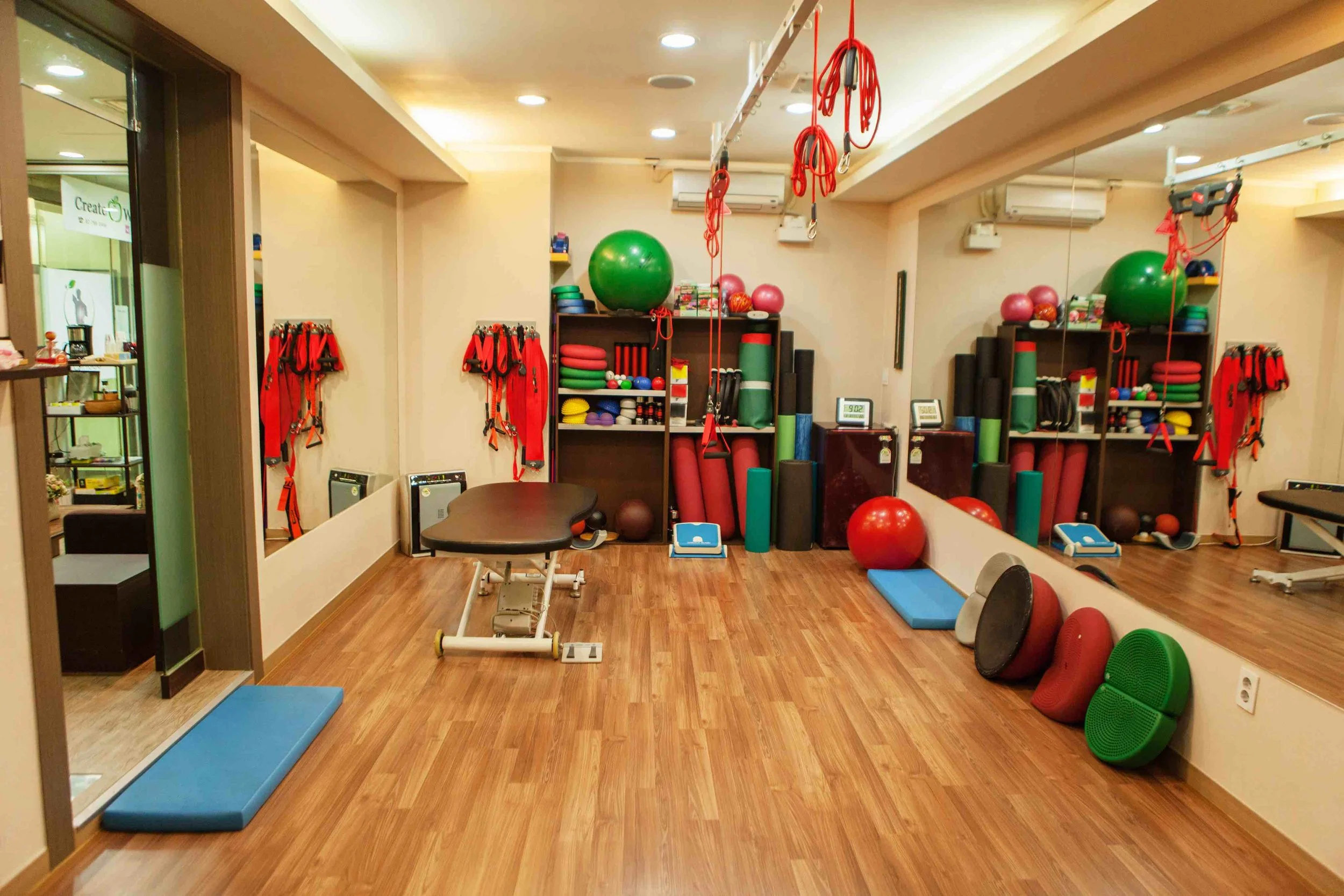 Services — Create Wellness Center