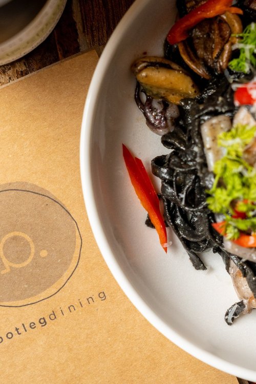 Dining — Bootleg