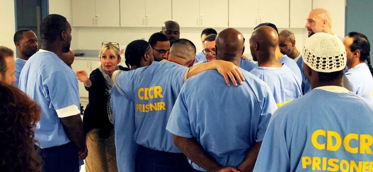 Compassion Prison Project — THE END OF HARM