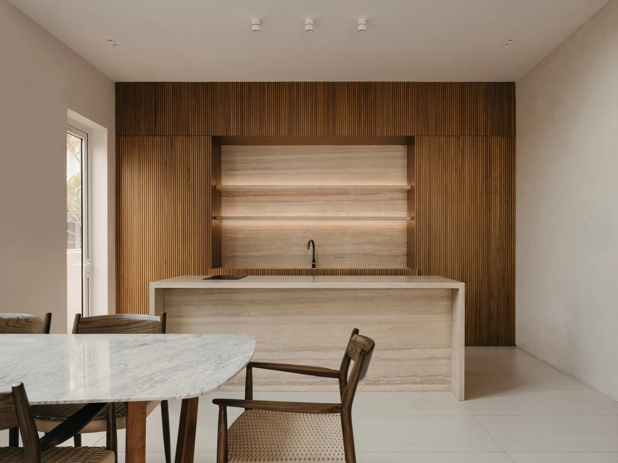Interiors