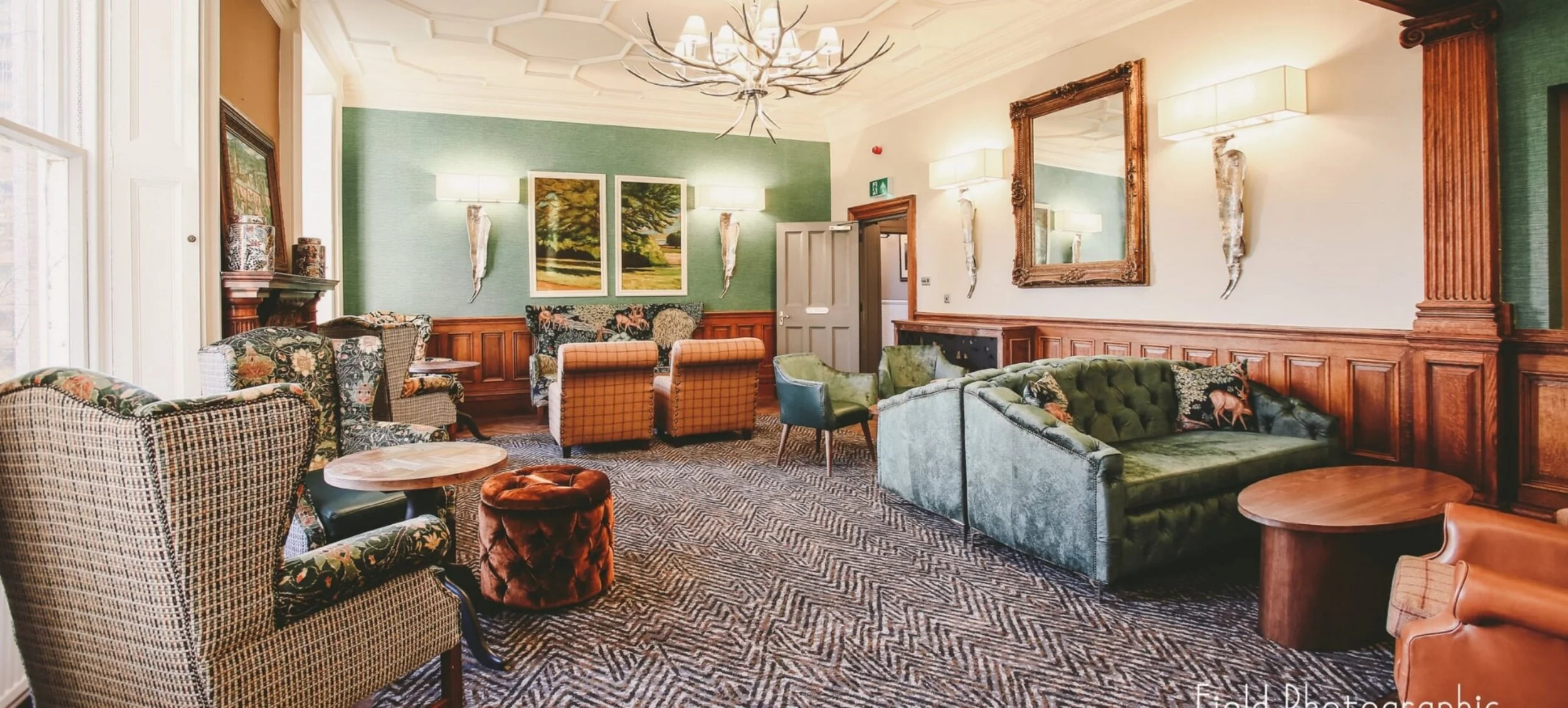 Stay — Makeney Hall Hotel