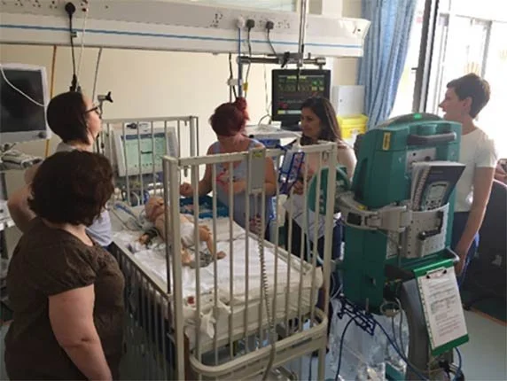 Advanced Roles on PICU — PCCS