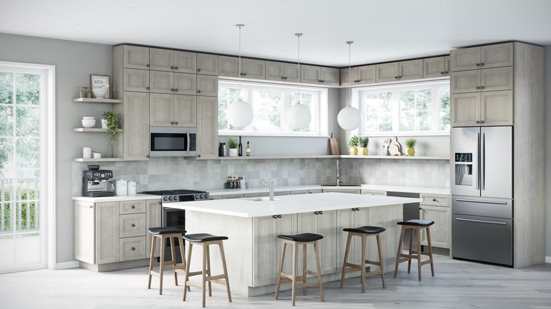 Hopewell Cabinets- Free Design Quality Cabinets Low Prices