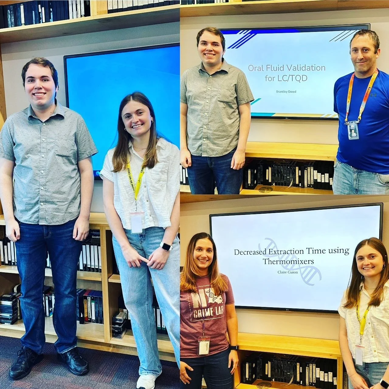 Internships — NLCL