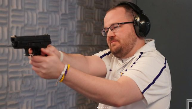 Firearms — NLCL