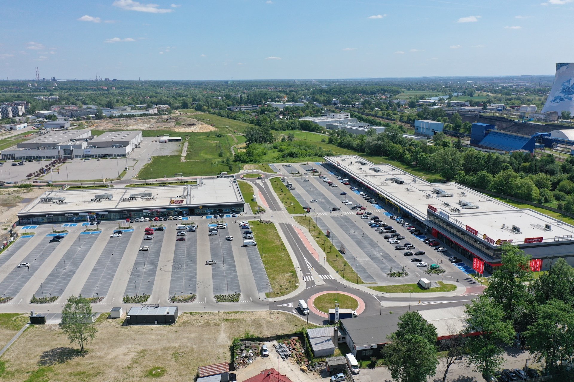 Project — Designer Outlet Kraków