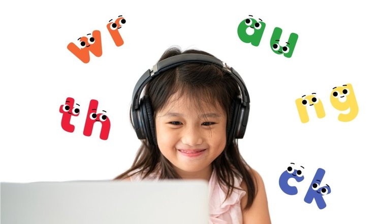 Dear Phonics - The Best Online Phonics Program