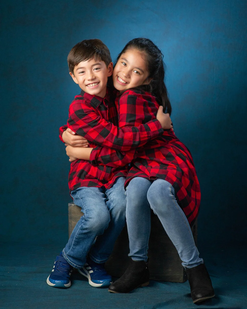 Sibling & Family — Cool For School Photo