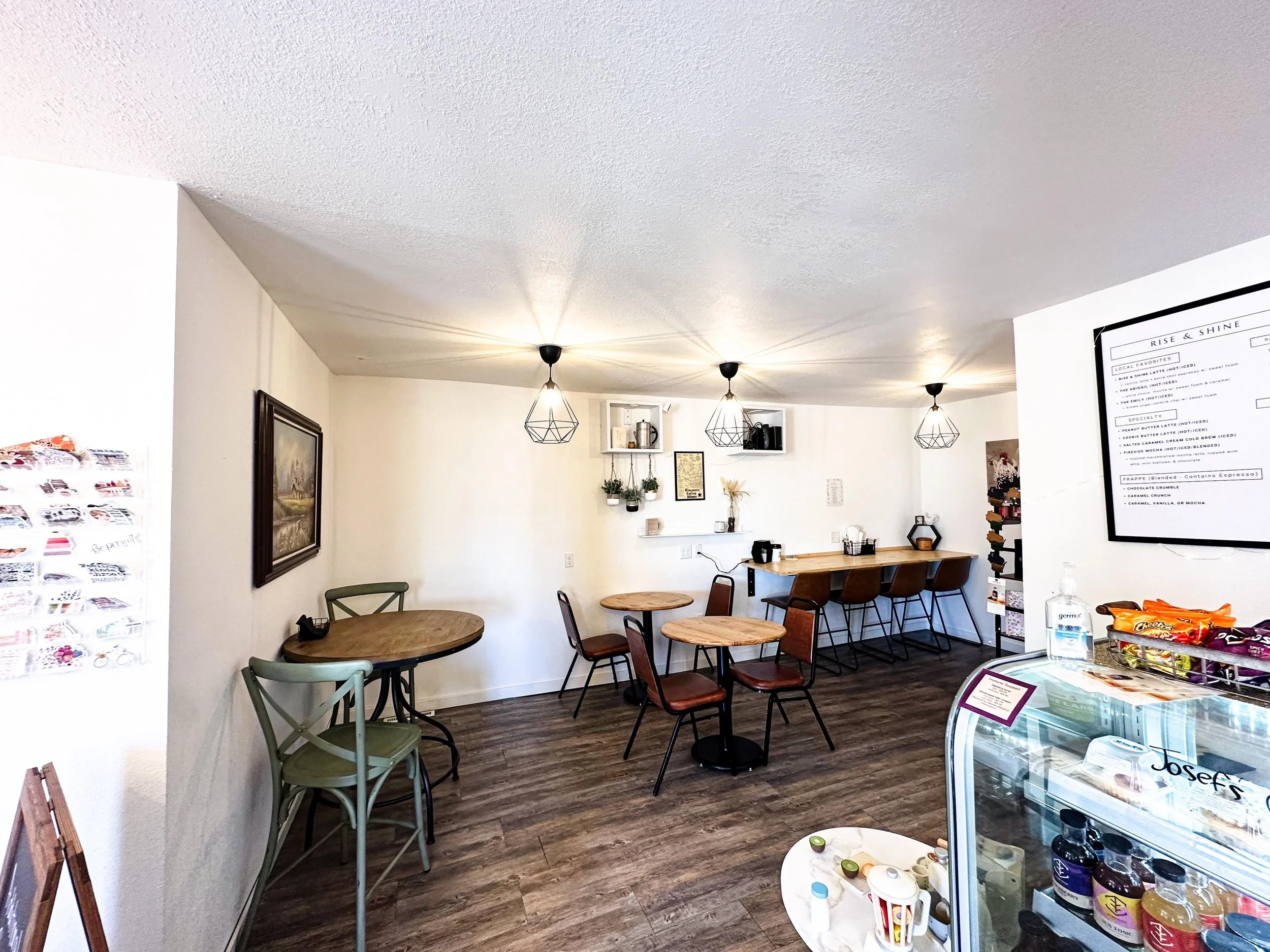 Rise & Shine Coffee House