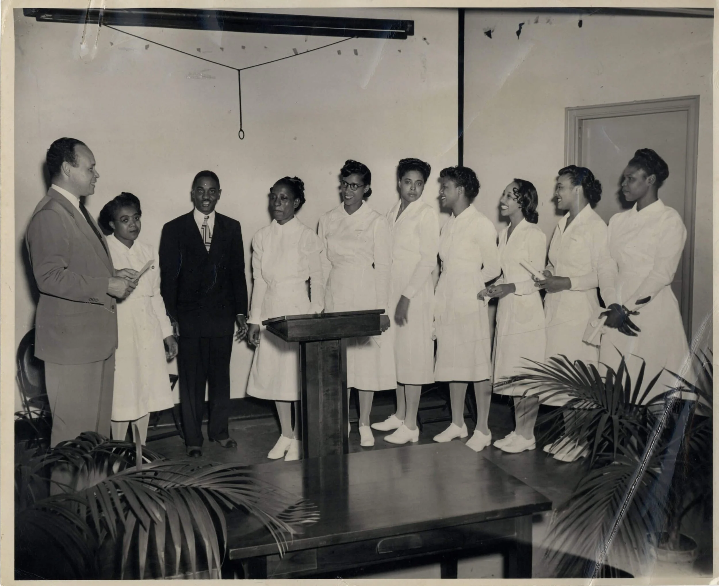 DR. CHARLES DREW — Charles Drew Memorial Scholarship Fund, Inc.