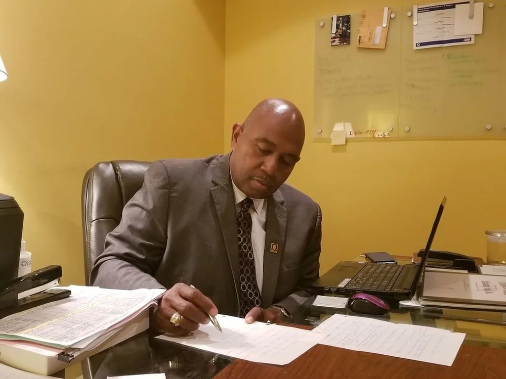 Brett Blake — Charles Drew Memorial Scholarship Fund, Inc.