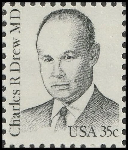DR. CHARLES DREW — Charles Drew Memorial Scholarship Fund, Inc.