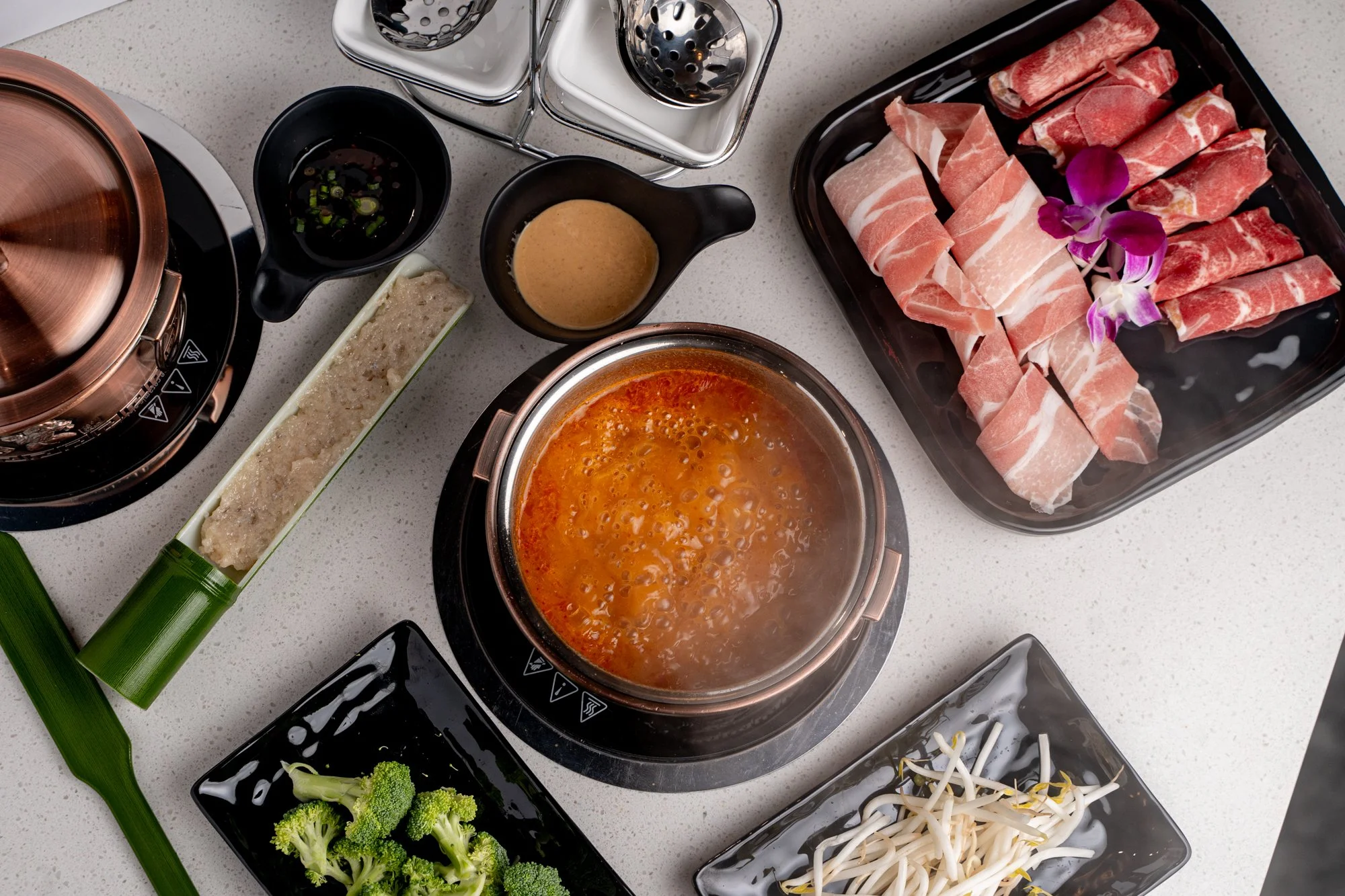 Shikku Hot Pot Menu — Shikku Hotpot