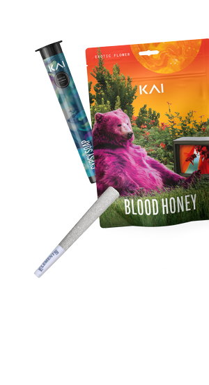 KAI Cannabis | Premium Michigan Flower & Cultivation — KAI Cultivation