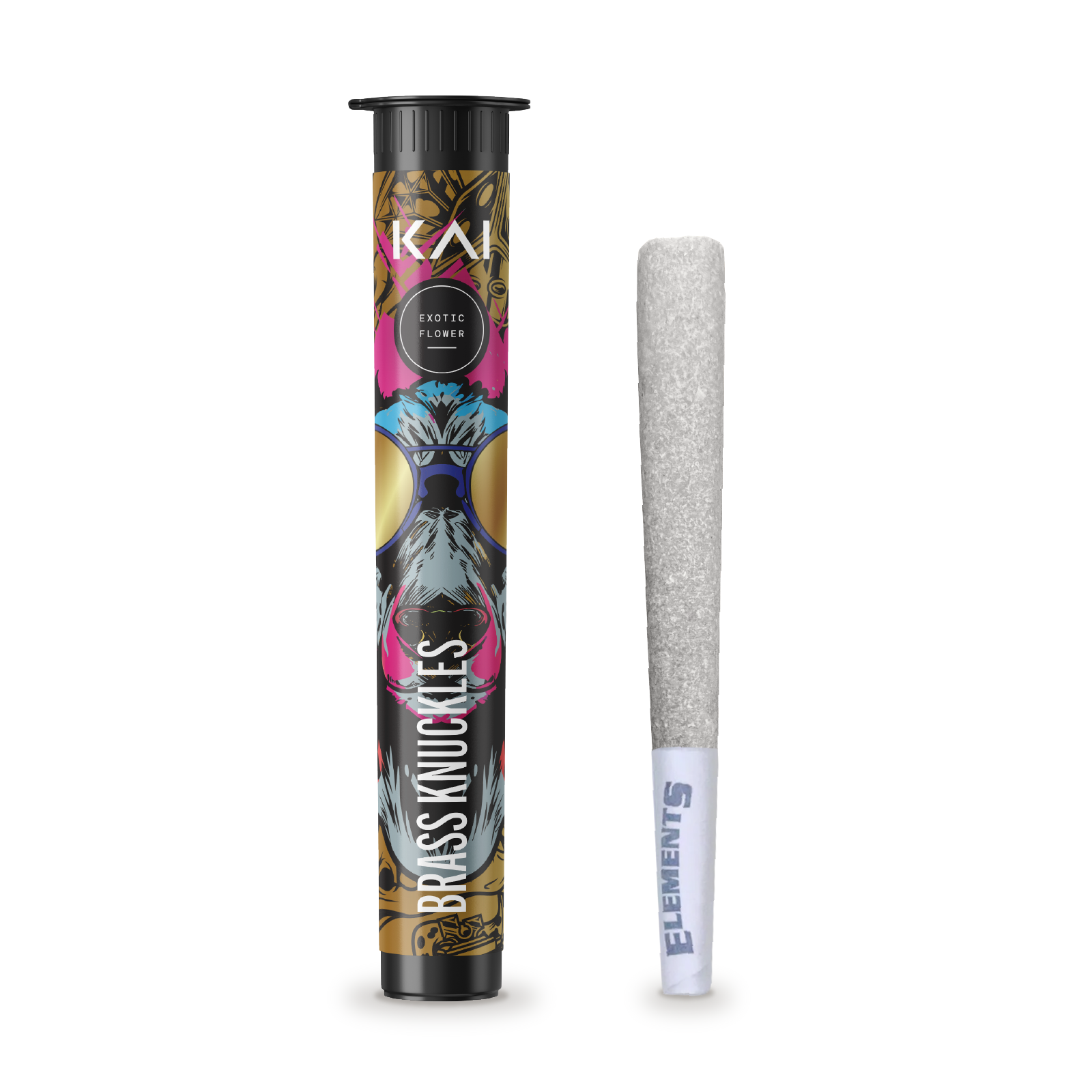 Brass Knuckles Strain | KAI Cannabis Flower — KAI Cultivation
