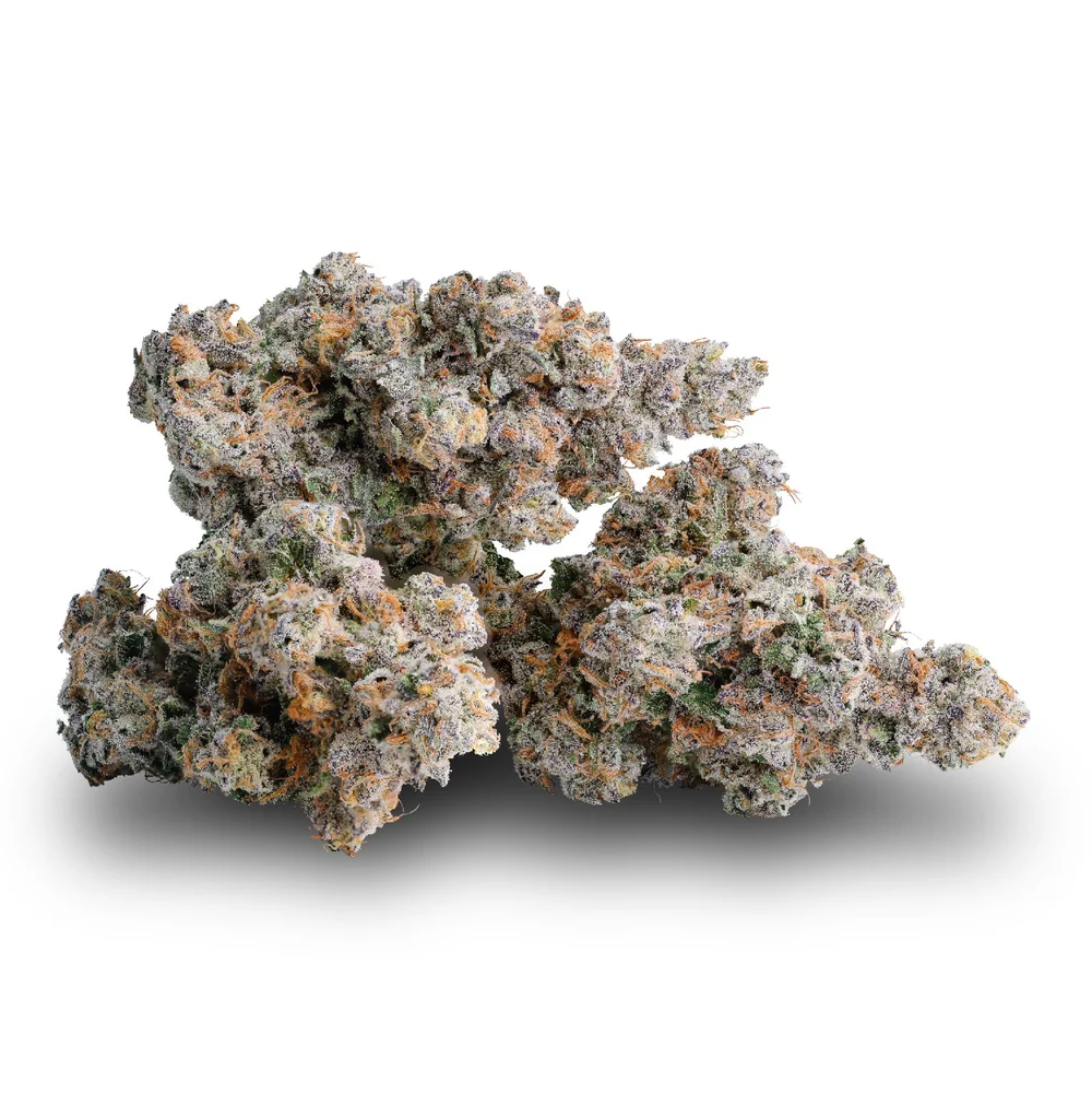 Blue Bugatti Strain | KAI Cannabis Flower — KAI Cultivation