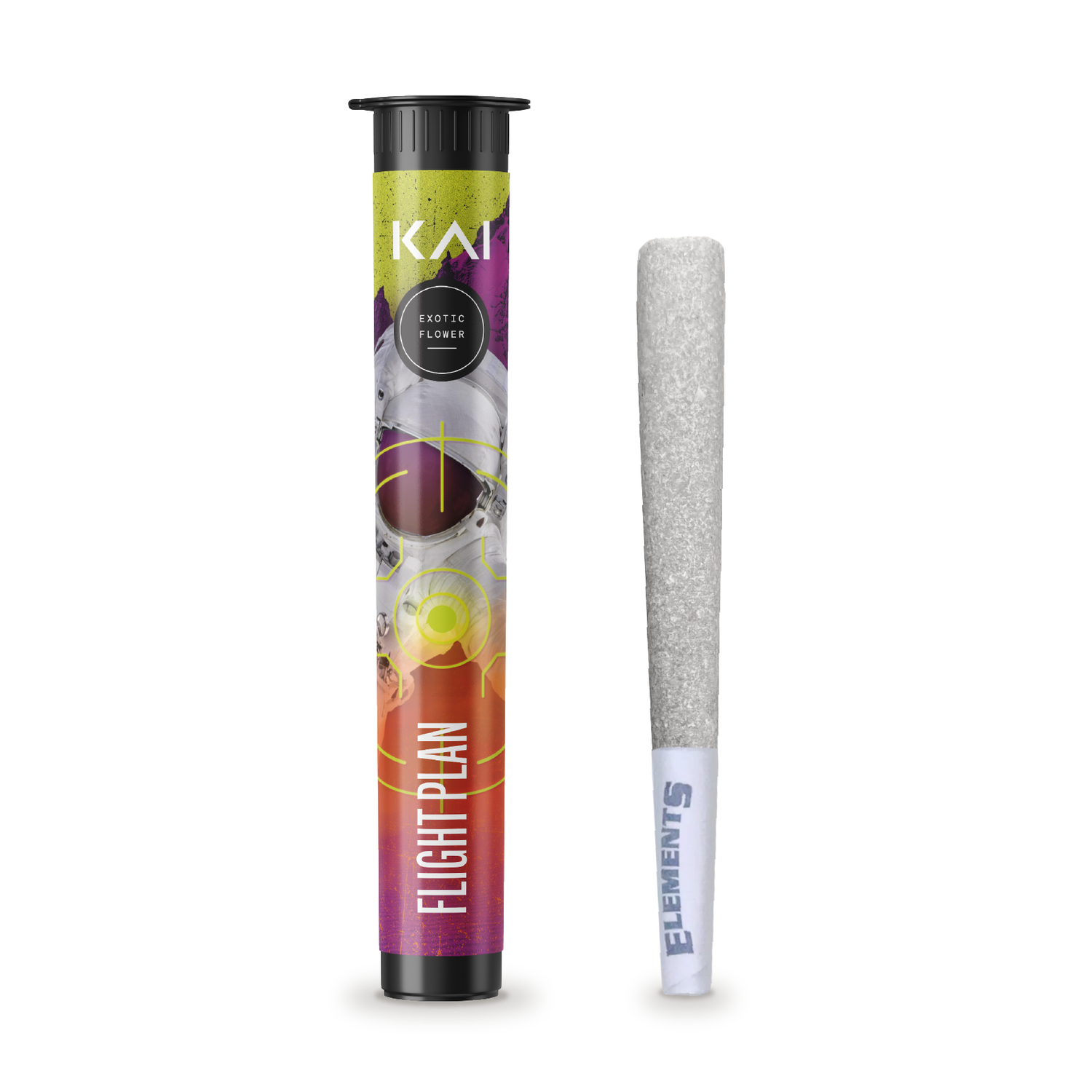 Flight Plan Strain | KAI Cannabis Flower — KAI Cultivation