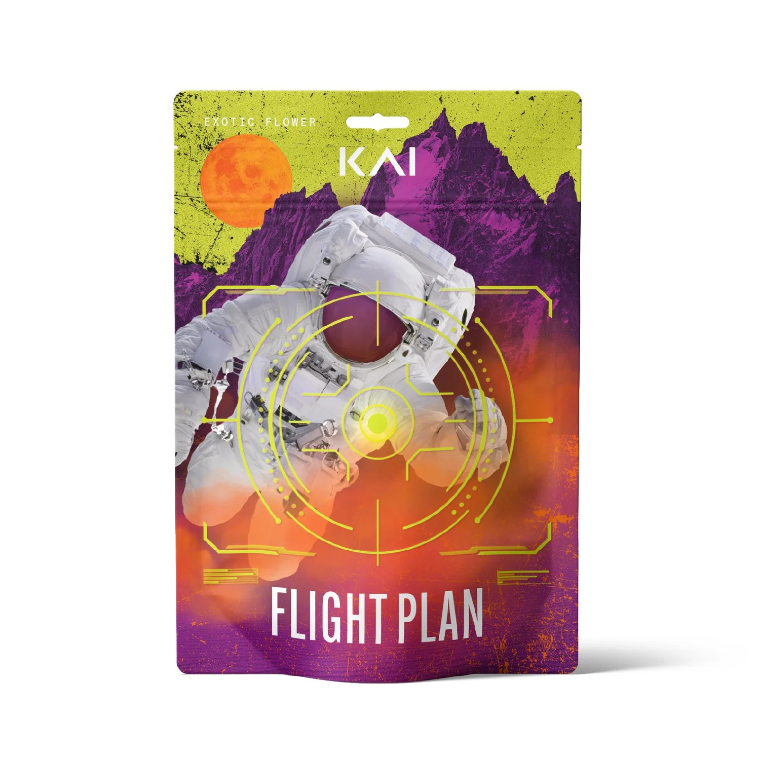 Flight Plan Strain | KAI Cannabis Flower — KAI Cultivation