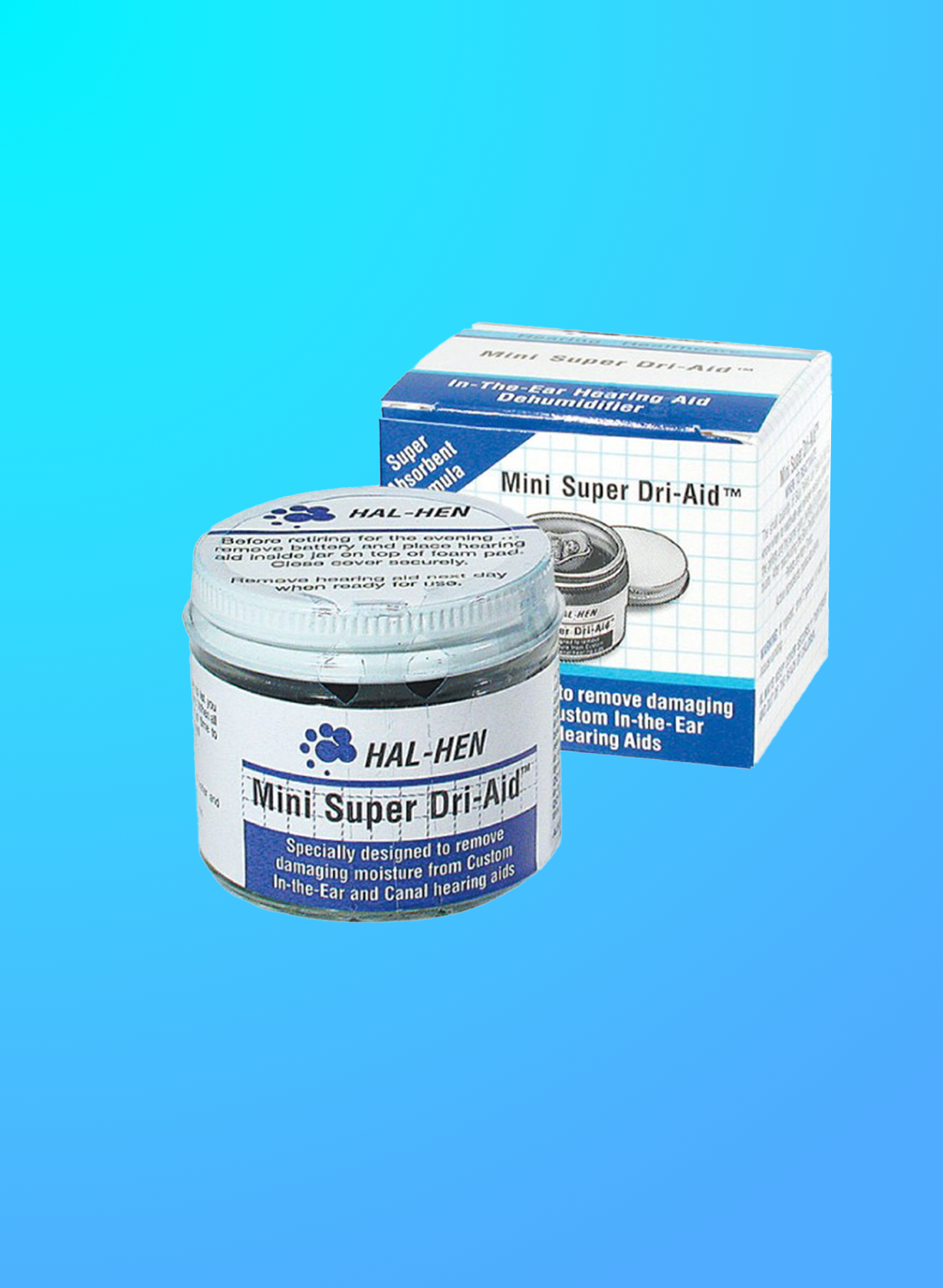 Online Hearing Supplies — Columbia Basin Hearing Center